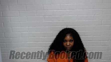 Recent Booking / Mugshot for ALISSA TANAIL PERRY in Richmond County ...
