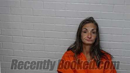 Recent Booking / Mugshot for AMANDA LEIGH PRESLAR in Richmond County ...