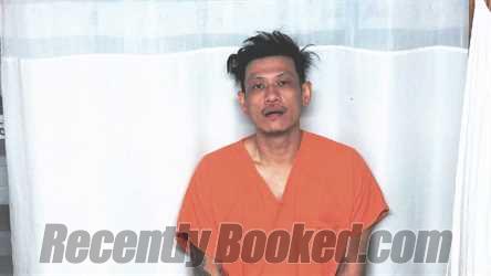 Recent Booking / Mugshot for ANDREW VONG VILAY PHOUANGPHRACHAN in ...