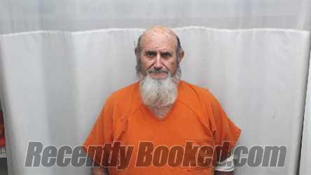 Recent Booking / Mugshot for JOHN DANIEL ROBERTS in Richmond County ...