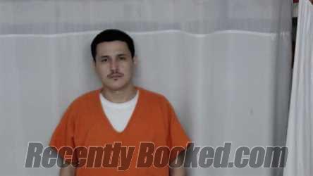 Recent Booking / Mugshot for LEONEL MARTINEZ REZA in Richmond County, North Carolina