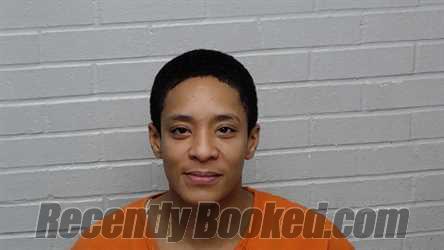 Recent Booking / Mugshot for BRANDI CLARICE WILEY in Richmond County ...
