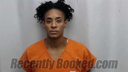 Recent Booking / Mugshot for BRANDI CLARICE WILEY in Richmond County ...