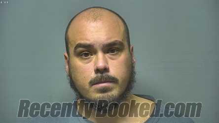 Recent Booking / Mugshot for ROBERT ANTHONY FABER in Saginaw County ...