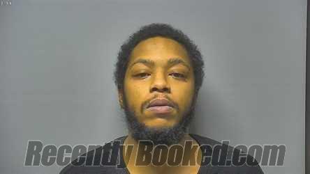 Recent Booking / Mugshot for BENJAMIN TRACY CARPENTER in Saginaw County ...