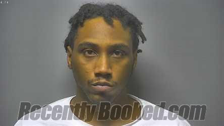 Recent Booking / Mugshot for KASUAN HAKEEM BARNEY in Saginaw County ...