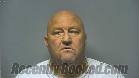 Recent Booking / Mugshot for DAVID ALLEN ACKER in Saginaw County, Michigan