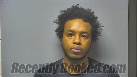 Recent Booking / Mugshot for TERRY NONE III REED in Saginaw County ...