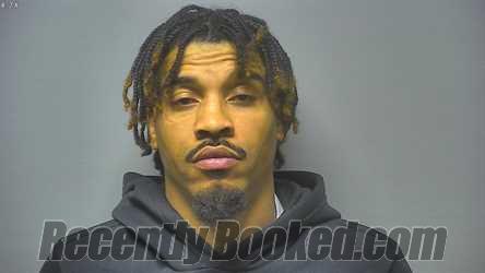 Recent Booking / Mugshot for ELLIOT JAY COOPER in Saginaw County, Michigan