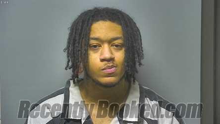 NEHEMIAH DEVON STEPHENS Arrest Record & Booking Info – Saginaw County ...