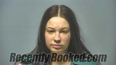 Jordyn Elizabeth Latty Mugshot & Arrest Info | Saginaw County, MI