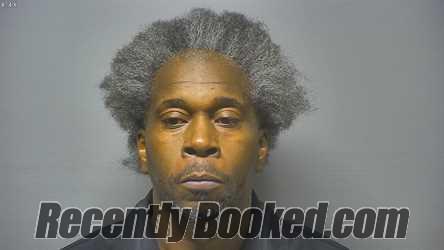RODRICK TERRELL PORTER Arrest Record & Booking Info – Saginaw County ...