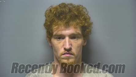 Recent Booking / Mugshot for CHRISTOPHER ALLEN FERRIN in Saginaw County ...