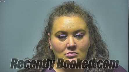 Recent Booking / Mugshot for BROOKE LYNETTE ALLEN in Saginaw County ...