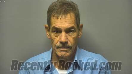 Recent Booking / Mugshot for GERALD JOSEPH WILSON in Saginaw County ...
