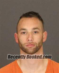 Recent Booking / Mugshot for JUSTIN ALLEN OSGOOD in St Clair County, Michigan