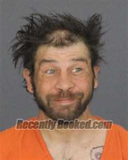 Recent Booking / Mugshot for DAVID JOHN TATRO in St Clair County, Michigan