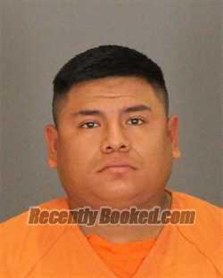 Recent Booking / Mugshot for GIOVANNY QUINTERO-FLORENTINO in St Clair ...