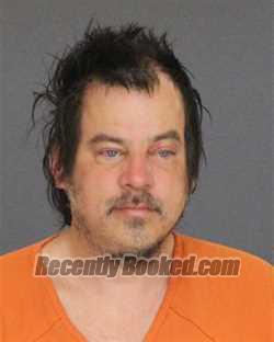 Recent Booking / Mugshot for CHRISTOPHER JAMES FINCHER in St Clair County, Michigan