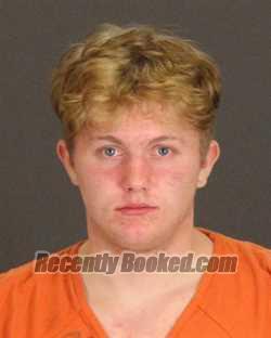 Recent Booking / Mugshot for TYLER JOSEPH DIEHL in St Clair County ...