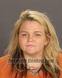 Recent Booking / Mugshot for JACLYNN MARIE MANKE in St Clair County ...