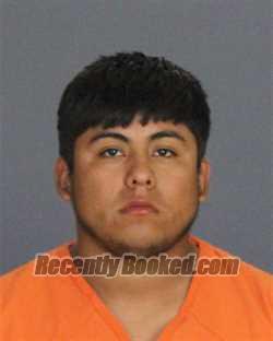 Recent Booking / Mugshot for CARMELO CASTILLO-RAMIREZ in St Clair ...