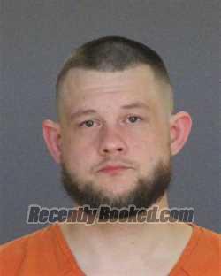 Recent Booking / Mugshot for TIMOTHY LAWRENCE LEDFORD in St Clair ...