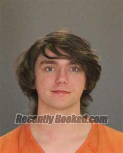 Recent Booking / Mugshot for ALEXANDER LINN PATRICK WALSH in St Clair ...