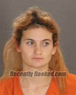 Recent Booking / Mugshot for LYDIA ANN BETZ in St Clair County, Michigan