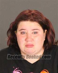 Recent Booking / Mugshot for MACKENZIE NEVAEH SANCHEZ in St Clair ...