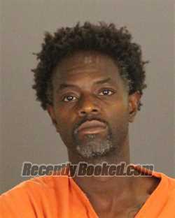 Recent Booking / Mugshot for CHAD LAMAR HARDY in St Clair County, Michigan