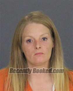 Recent Booking / Mugshot for RUTH MICHELLE CLARK in St Clair County ...