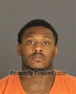 Recent Booking / Mugshot for DAMOND DONTEZE WARD in St Clair County ...