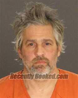 Recent Booking / Mugshot for SCOTT WILLIAM SCHEFF in St Clair County, Michigan