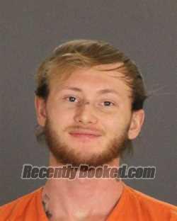Recent Booking / Mugshot for RYAN DAVID GORSKI in St Clair County, Michigan