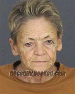 Recent Booking / Mugshot for SHARON FREUND REIFERT in St Clair County ...