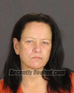 Recent Booking / Mugshot for JACKIE STARR WILHELM in St Clair County ...