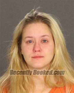 Recent Booking / Mugshot for MORGAN TAYLOR VANDEVER in St Clair County ...