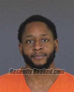 Recent Booking / Mugshot for MALIK JOVAN MASON in St Clair County, Michigan