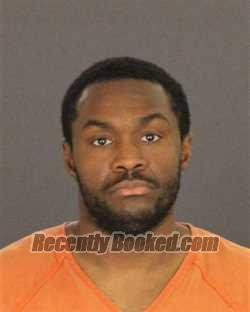 Recent Booking / Mugshot for BRANDON JOVON GOLSON in St Clair County ...