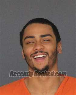 Recent Booking / Mugshot for TYLER EUGENE FOSTER in St Clair County ...