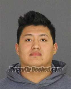 Recent Booking / Mugshot for EDUARDO JOSE DAVID NMN RACANCOJ-VASQUEZ in ...