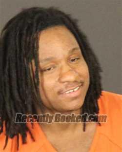 Recent Booking / Mugshot for RUSSELL LAMONTE RICE in St Clair County ...