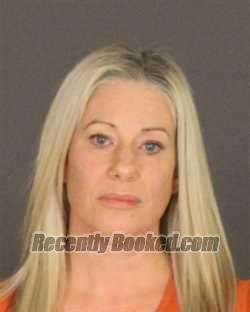 Recent Booking / Mugshot for WENDY GALE MACHOWSKI in St Clair County ...