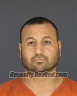 Recent Booking / Mugshot for REDA AOUN in St Clair County, Michigan