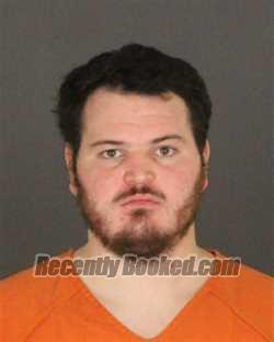 Recent Booking / Mugshot for JUSTIN HUNTER SHELDON in St Clair County ...