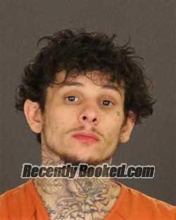 Recent Booking / Mugshot for MARK DENNIS URIE in St Clair County, Michigan