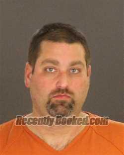 Recent Booking / Mugshot for MATTHEW ALAN KOLC in St Clair County, Michigan