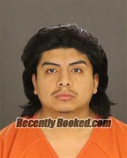 Recent Booking / Mugshot for CARLOS RAUL ISLAS MOZO in St Clair County ...