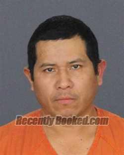 Recent Booking / Mugshot for OSCAR NONE GARCIA-AGUSTIN in St Clair ...